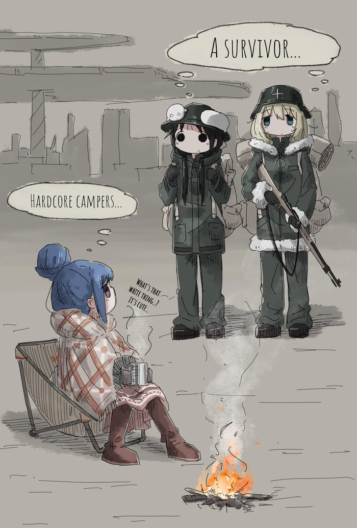 Yuru’s Last Tour - 9GAG