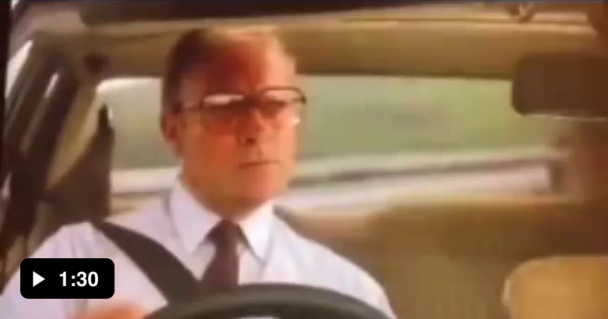 Most underrated driving scene in movies history ! - 9GAG