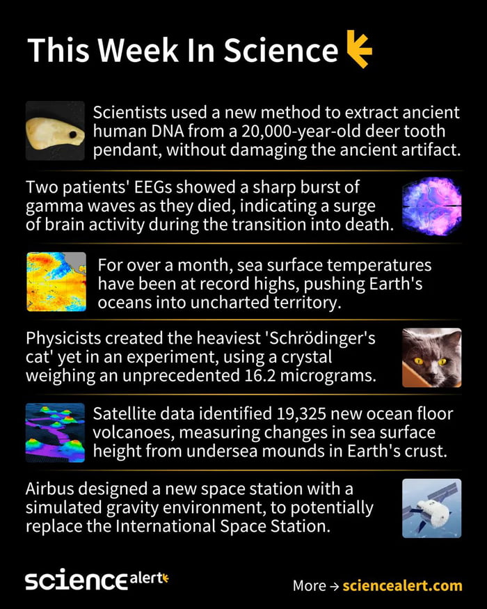 Weekly science by science alert - 9GAG