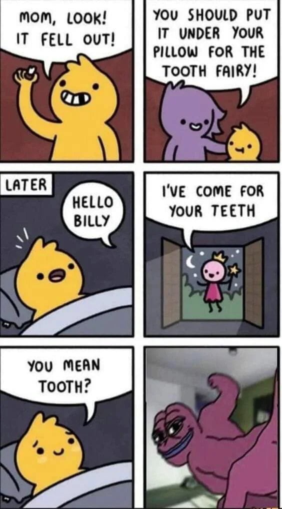 Teeth - 9GAG