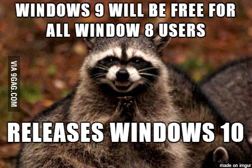 Trolling Microsoft - 9GAG