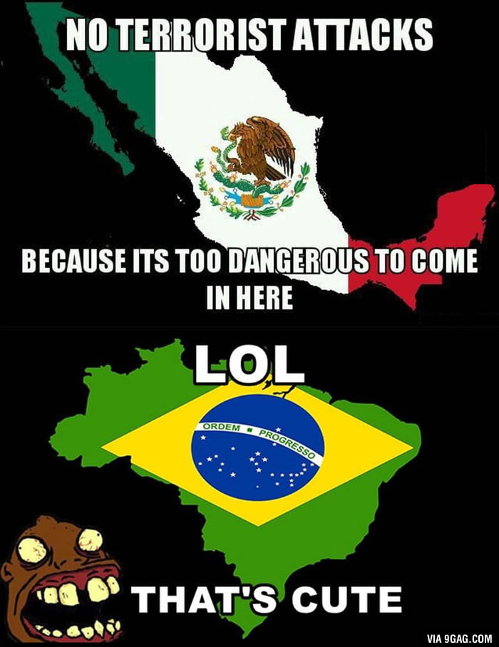 Brazilian Funny Quotes