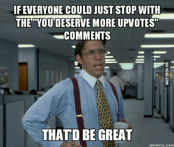 Please Stahp! - 9GAG