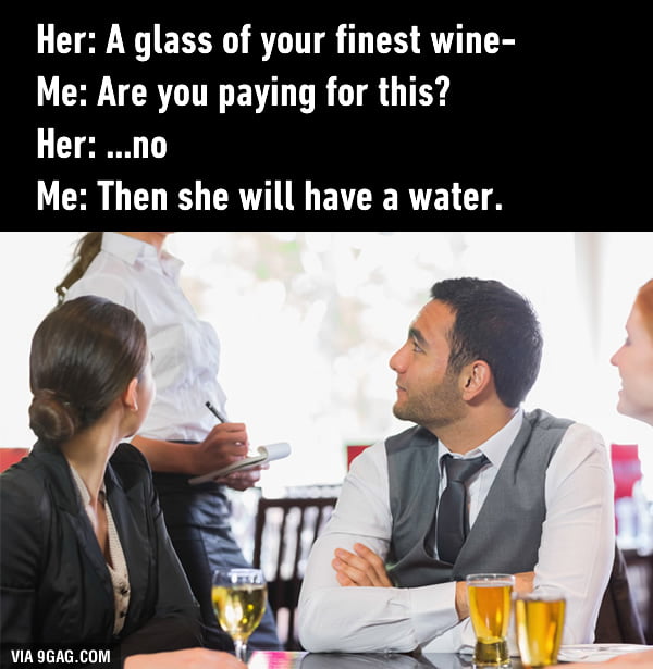 And then they say chivalry is dead - 9GAG