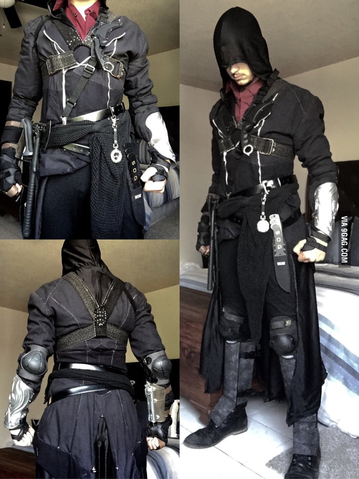 After a few years of collecting and making pieces, I can finally dress ...