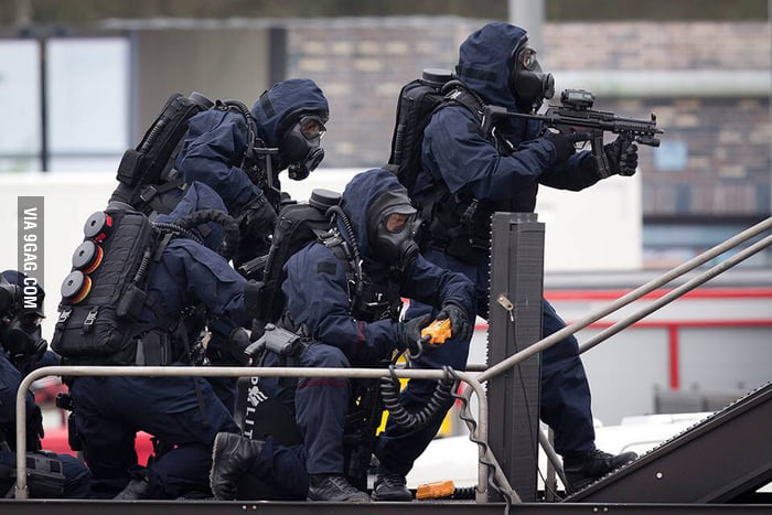Dutch special forces - 9GAG