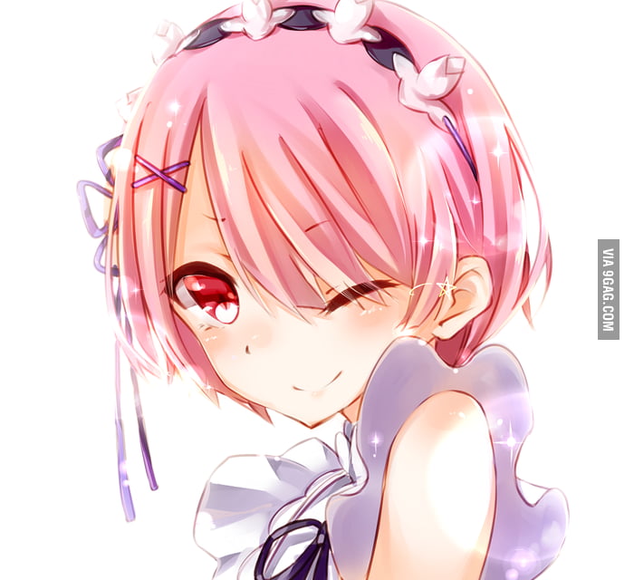 Ram's signature smile. - 9GAG