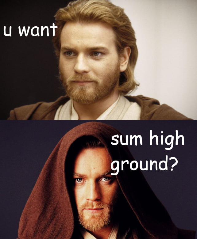 Anakin Stop Panakin - 9GAG