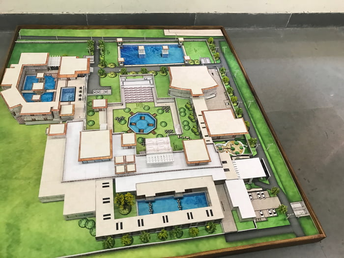 My final thesis model. What do you guys think ? Bachelors of ...