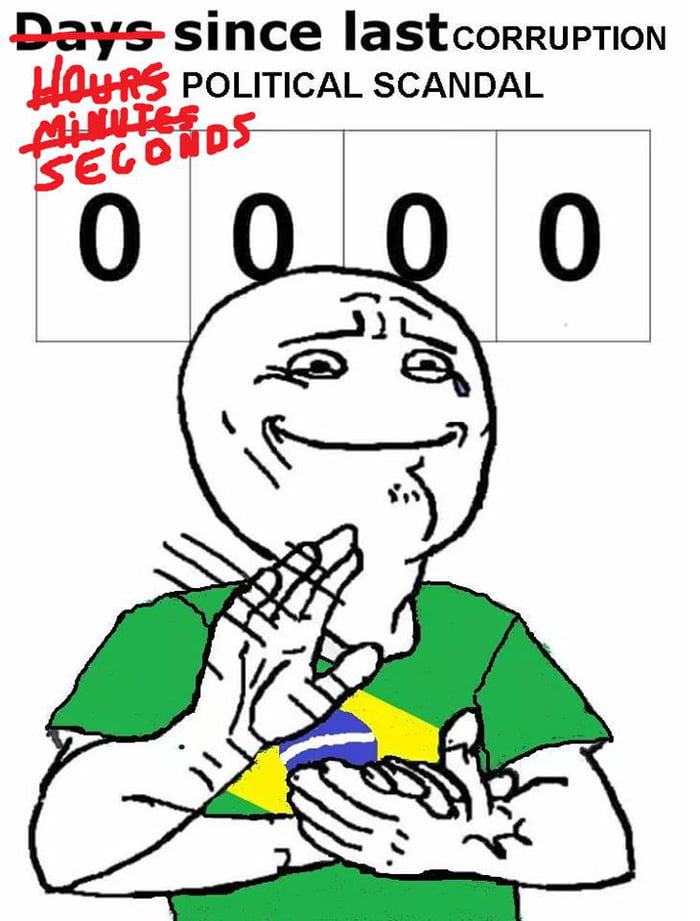 Brazil is not for beginners... - 9GAG