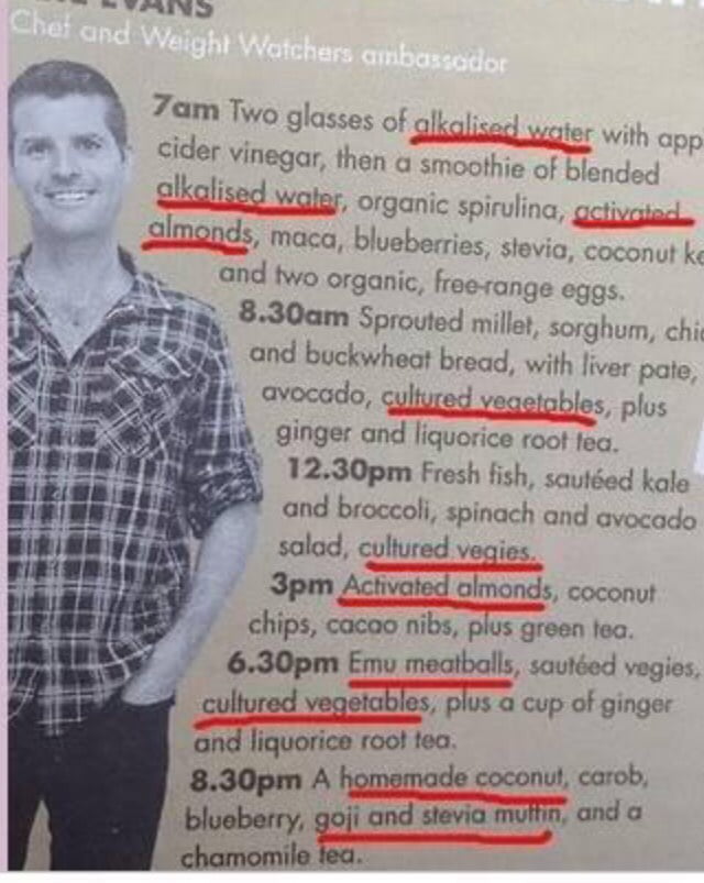 Tfw you forgot to activate your almonds - 9GAG