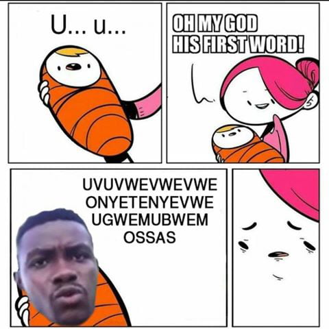 Damn it osas!!!!!.. - 9GAG