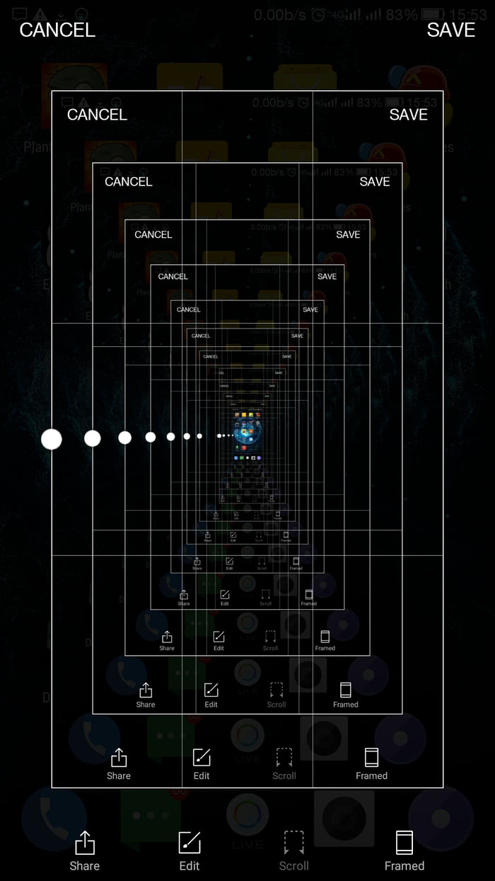 Screenshot inception - 9GAG