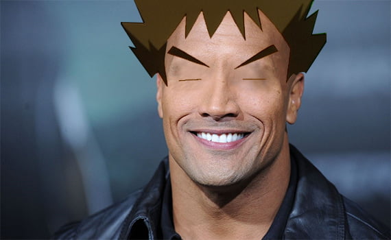 Dwayne "The Brock" Johnson - 9GAG