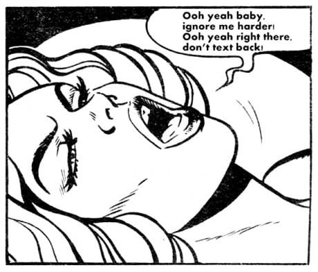 Ignore me harder - 9GAG