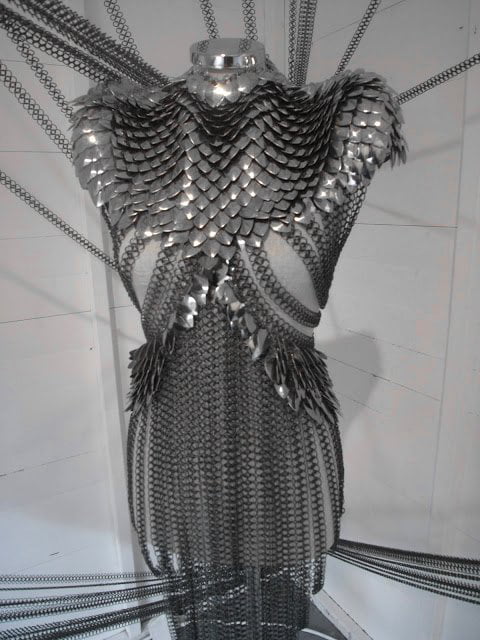 Armored dress - 9GAG