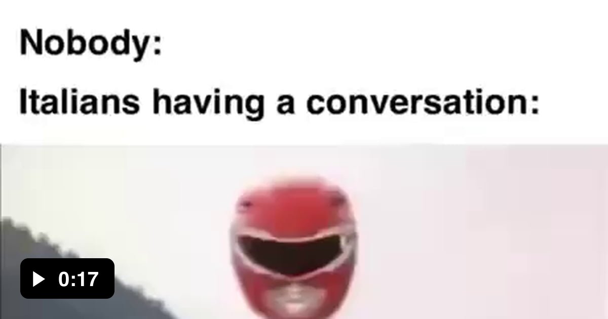 Non-verbal communication enhancing beautiful Italian - 9GAG