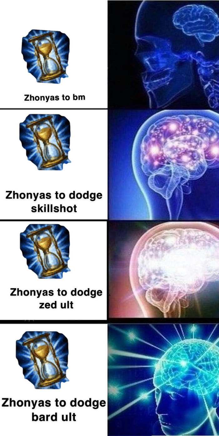 Zhonyas op - 9GAG