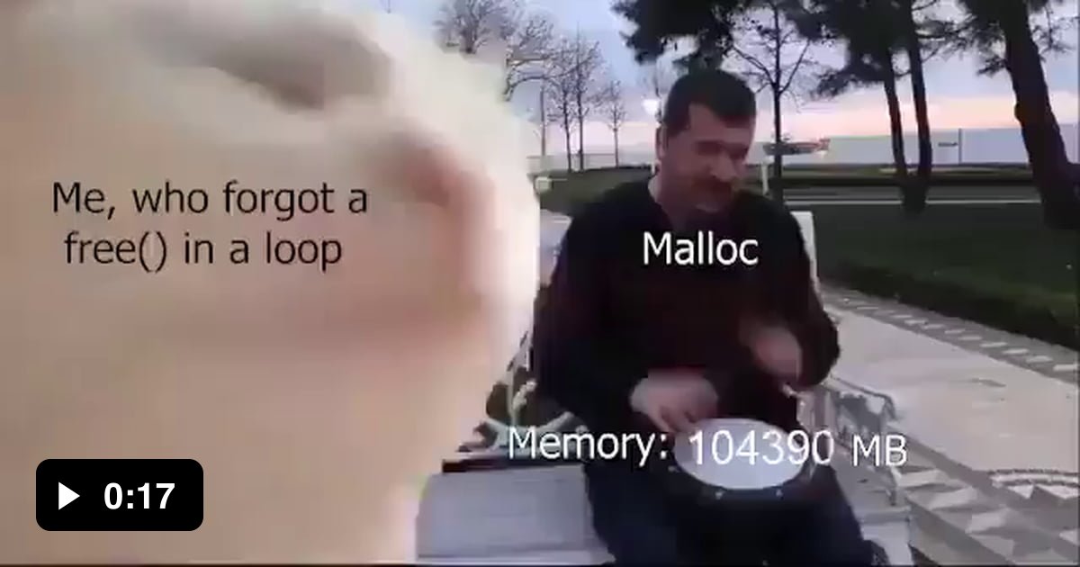 Memory management - 9GAG