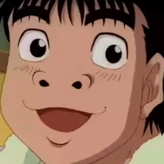 Have you convinced anyone to watch Hajime no Ippo today? - 9GAG