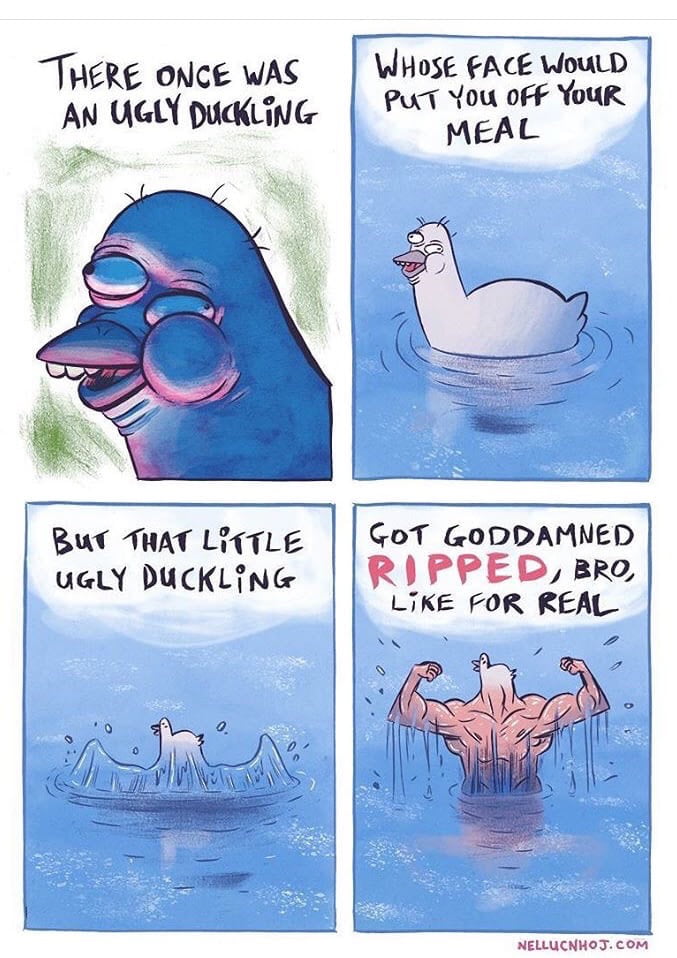 Getting shredded - 9GAG