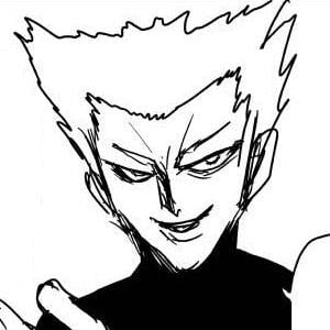 Webcomic Garou lookin fine - 9GAG