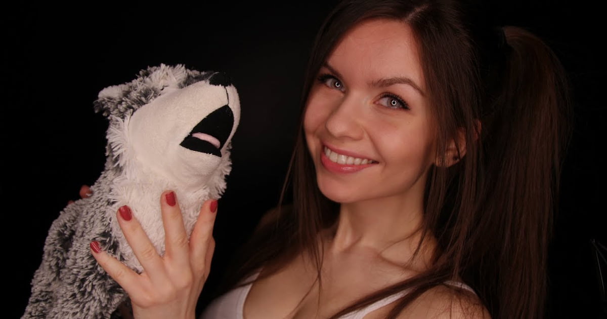 Alana ASMR - 9GAG