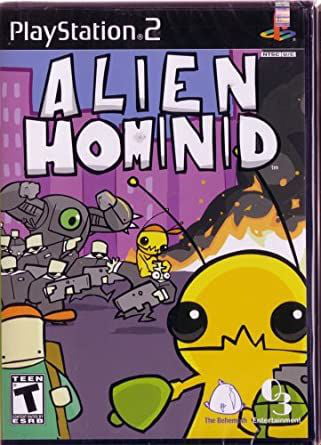 Alien Hominid Best part was the stickman minigame - 9GAG