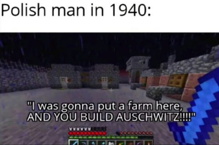 Would play for that Minecraft again - 9GAG