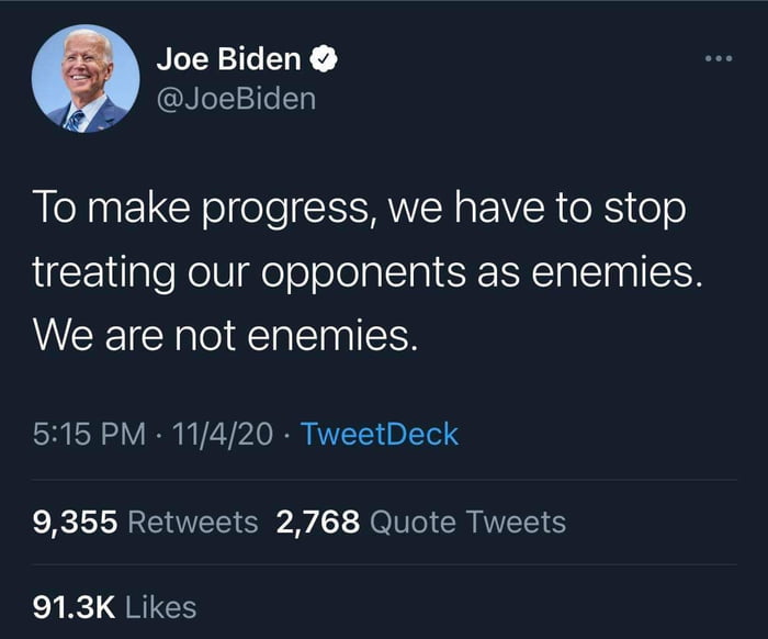 Very presidential - 9GAG