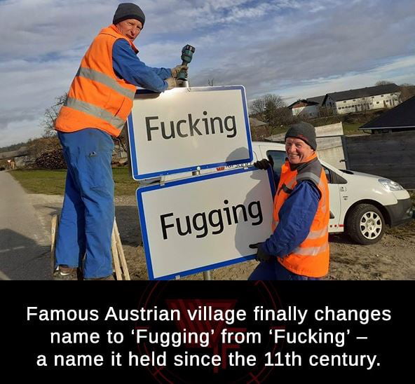 So it's "Fugging" now officially - 9GAG