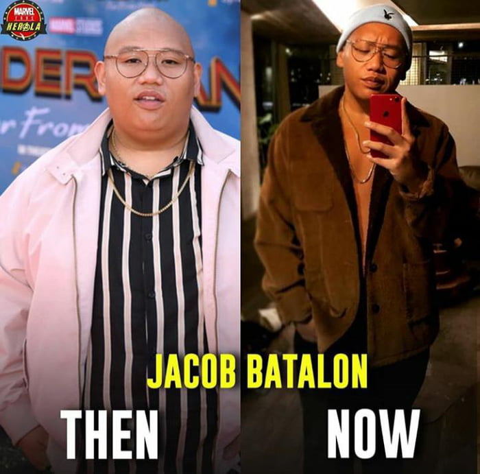 Props to Jacob for the weight loss! - 9GAG