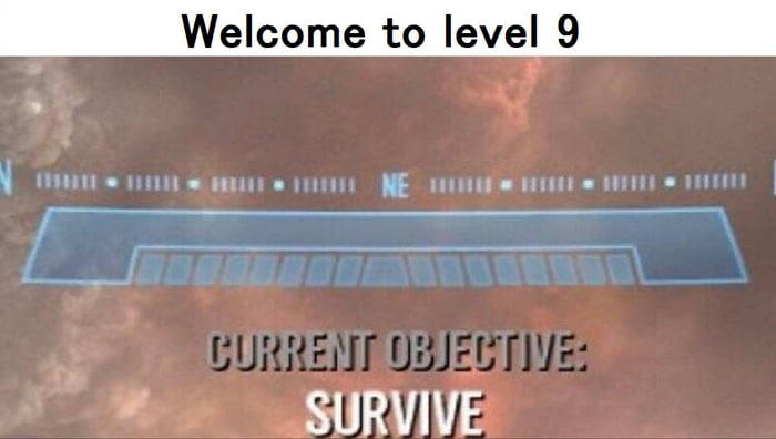 Good luck, soldier! - 9GAG