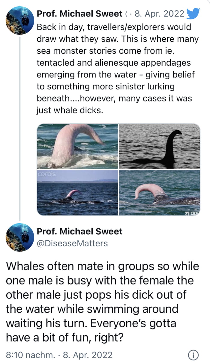 A real dick move - 9GAG