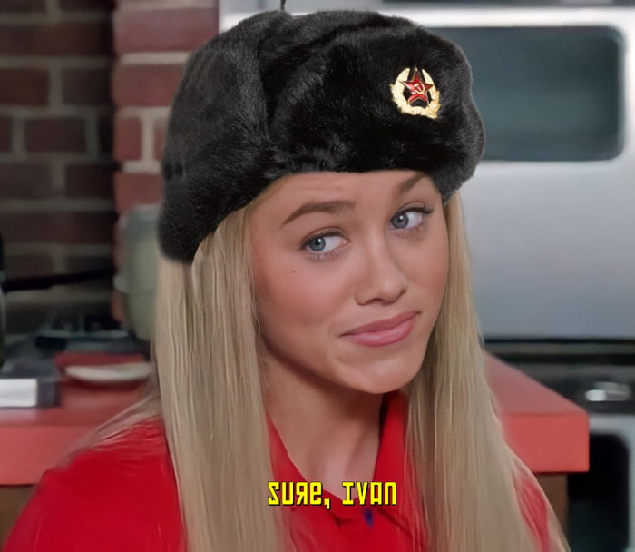 Sure, Ivan. - 9GAG