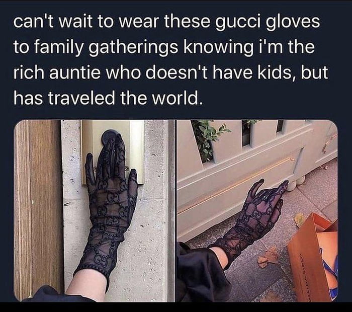 Ohh nice gloves - 9GAG