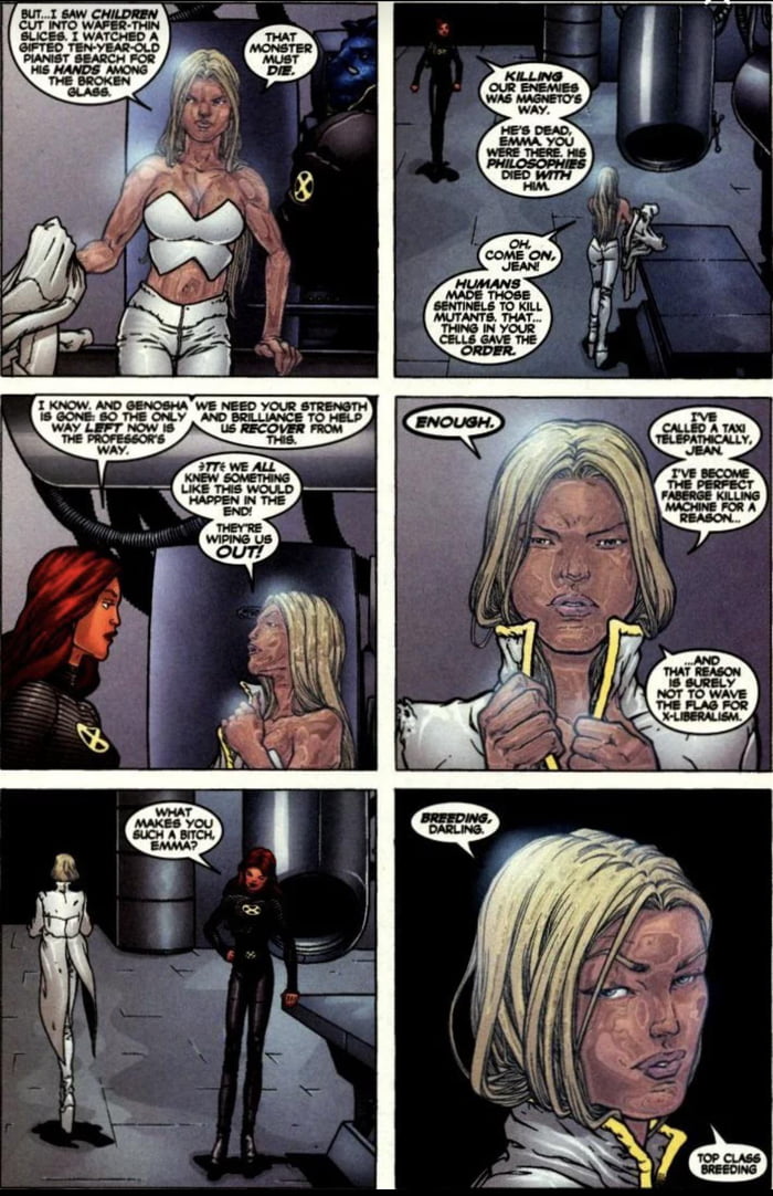 “Breeding darling. Top class breeding” - 9GAG