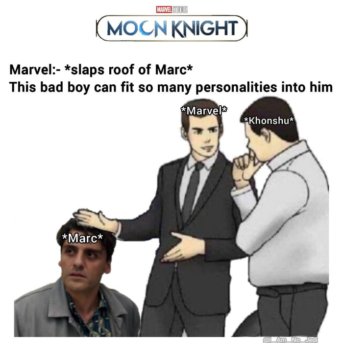 There's three, actually - 9GAG