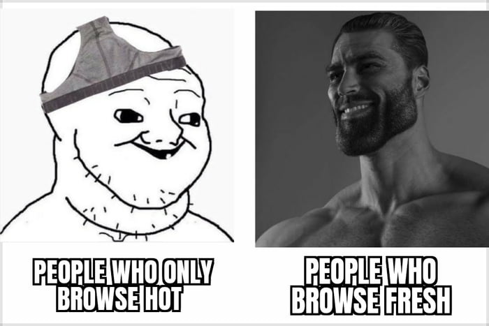 Browse fresh - 9GAG