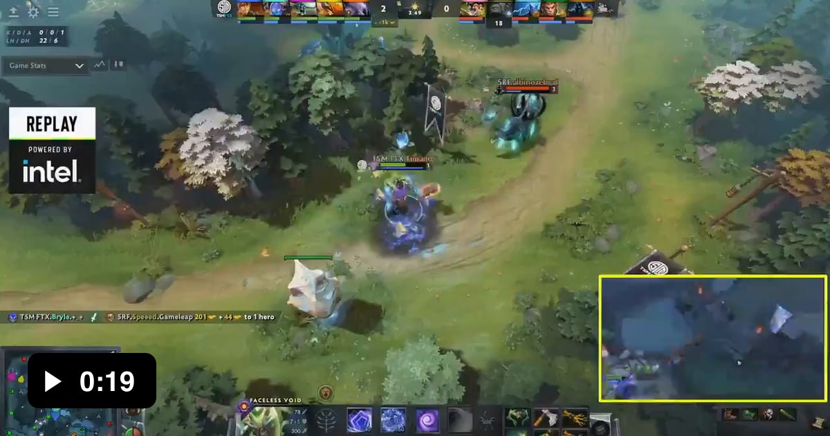 Dota PRO player Timado cooking pizza in the middle of Official Match - 9GAG