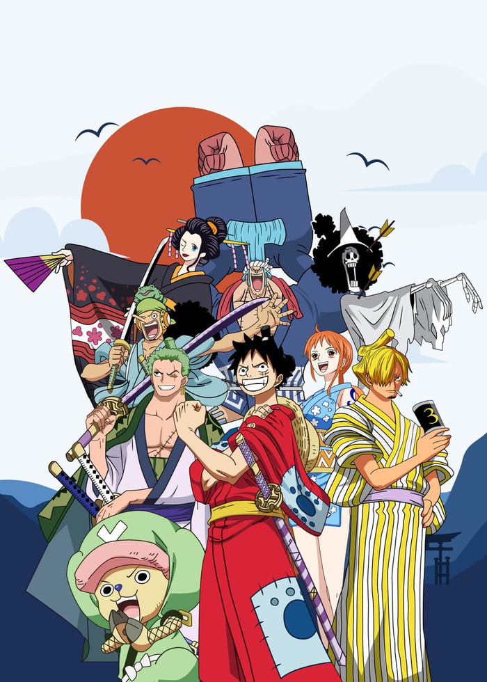 How did you guys like the Wano arc….. was pretty disappointed with how ...