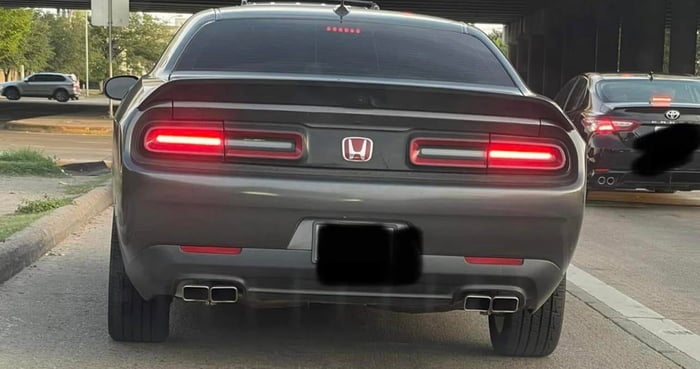 New type-R looking good - 9GAG