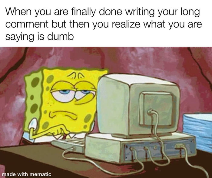 ...actually never mind - 9GAG