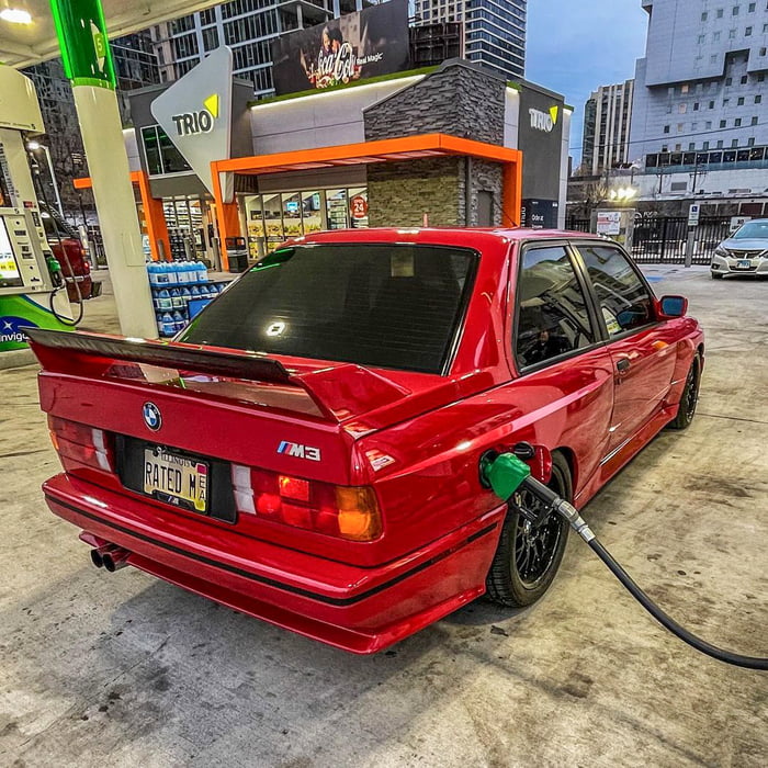 BMW E30 M3 - 9GAG