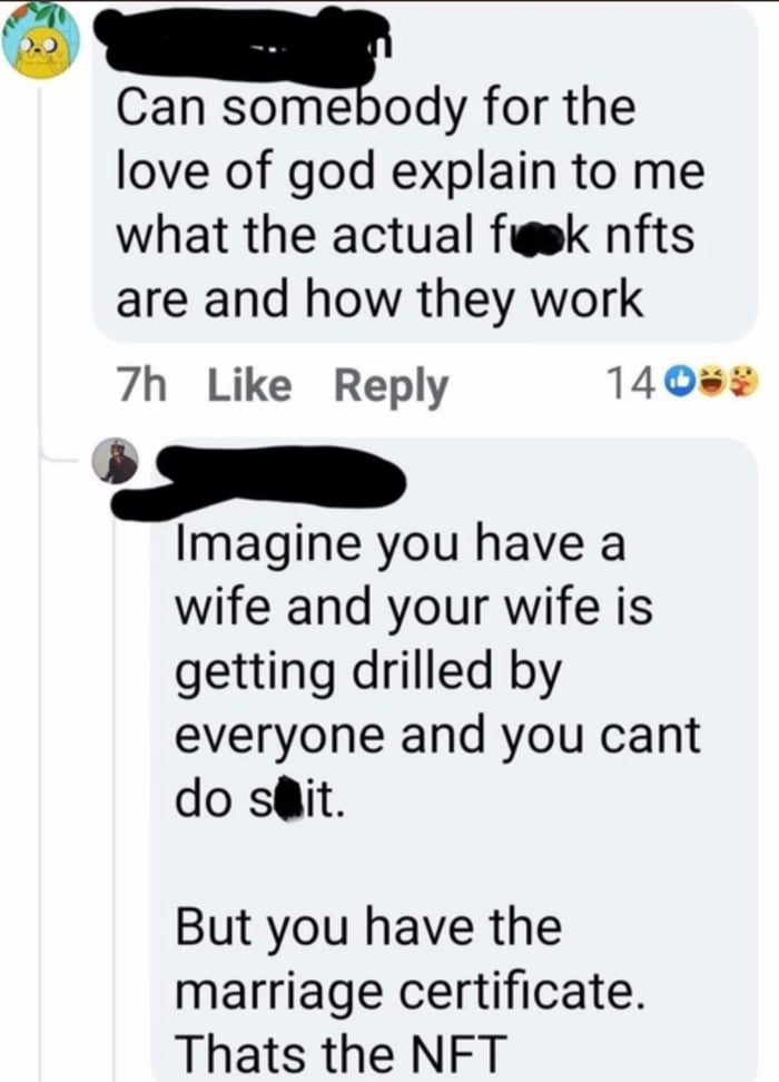 Welcome to nft - 9GAG