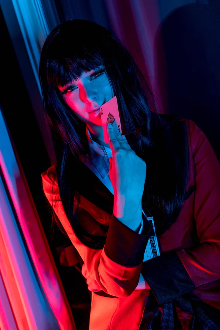 Yumeko jabami - 9GAG