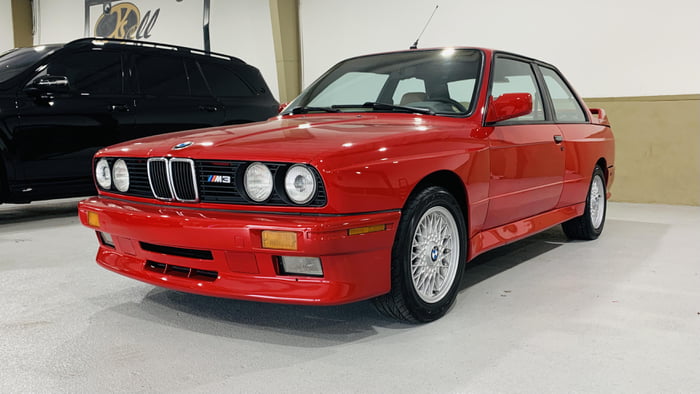 BMW M3 E30 - 9GAG