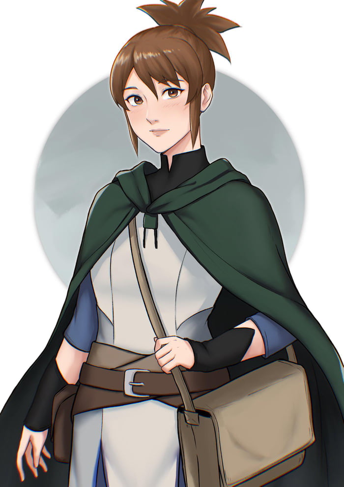 Marci ( Fan-Art) - 9GAG