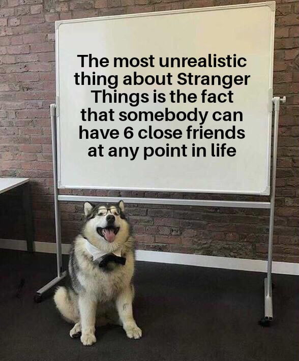 Stranger Things - 9GAG