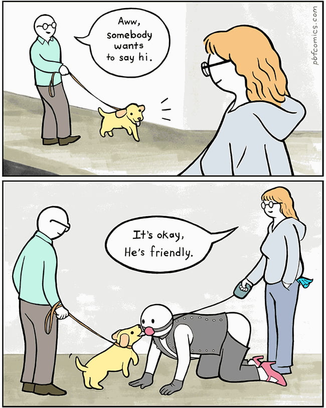 Friendly - 9GAG